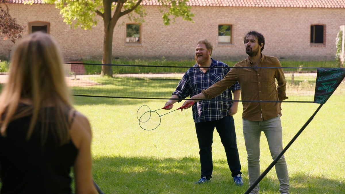 Viervoeters - S1 - Aflevering 6