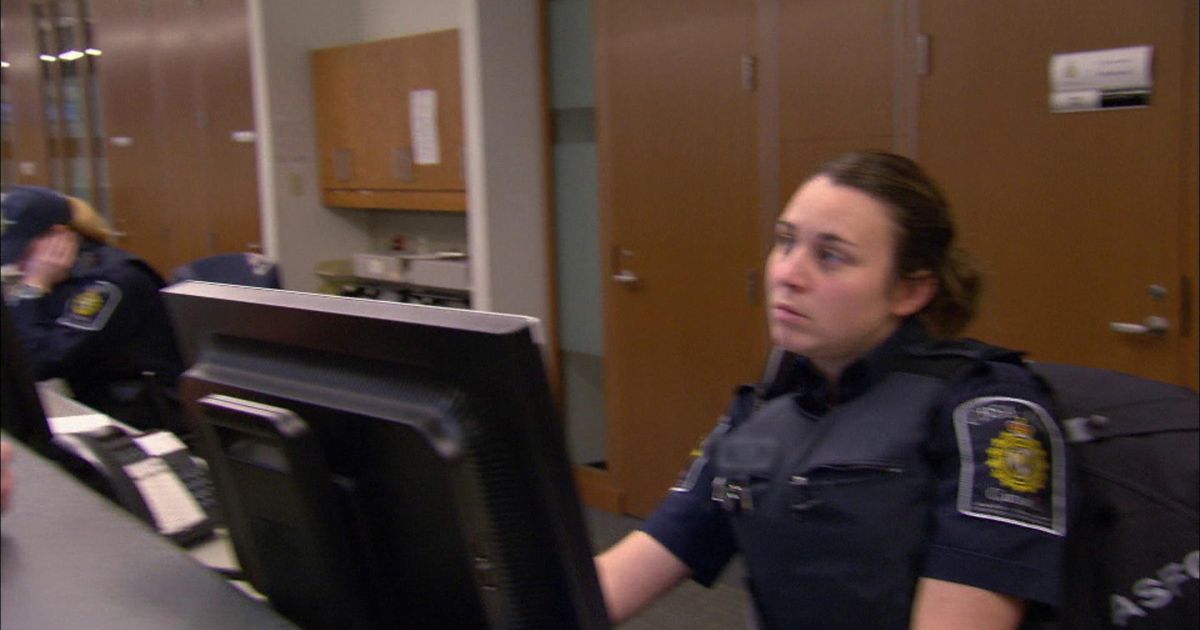 Border Security: Canada's Frontline - S2 - Aflevering 18 Border Security: Canada's Frontline - S2 - Aflevering 18