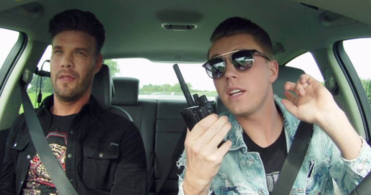 De Slechtste Chauffeur van Nederland - S11 - Aflevering 7 De Slechtste Chauffeur van Nederland - S11 - Aflevering 7