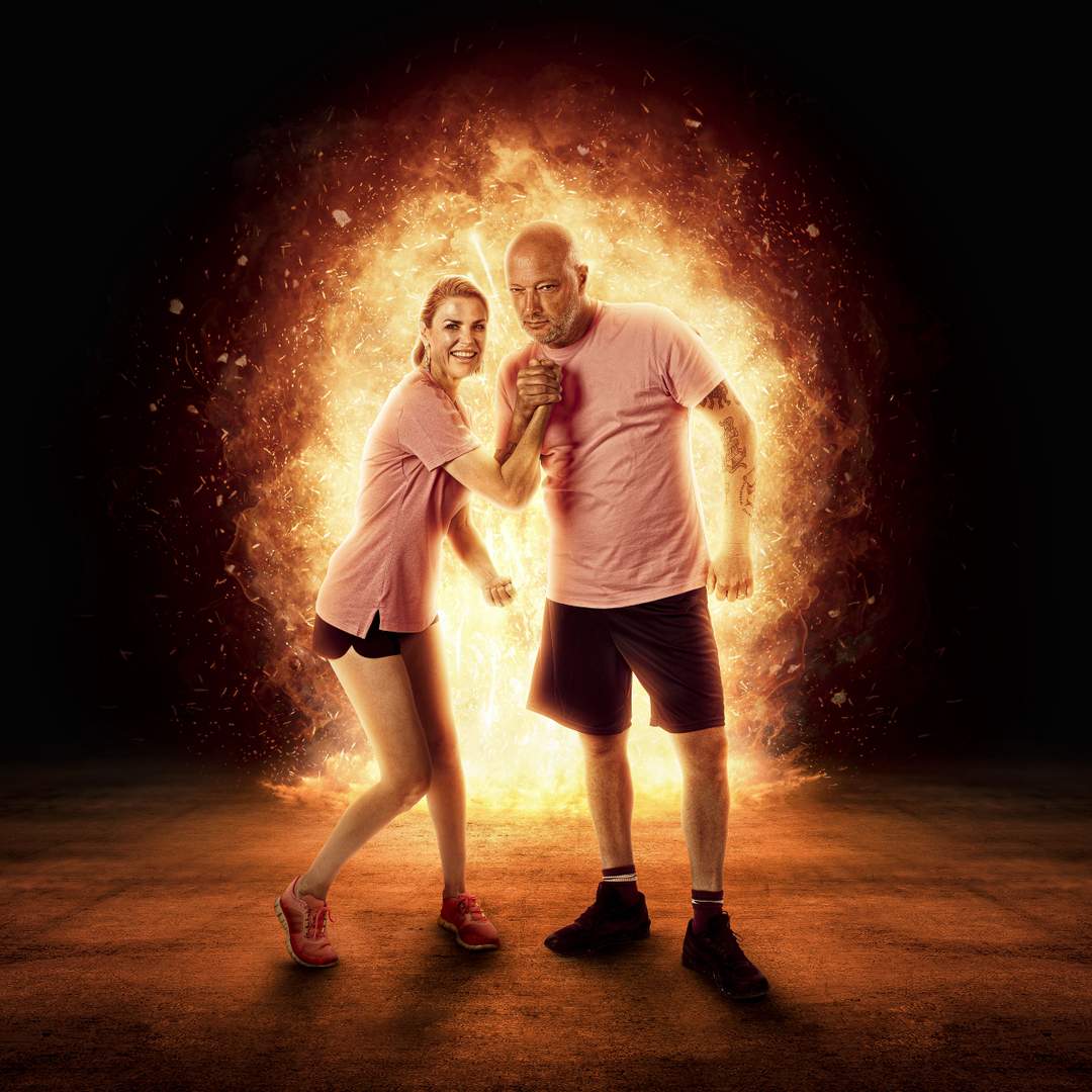 Deze bv's doen mee aan Alex Agnew's Fear Factor